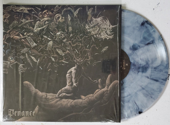 PENANCE By: BOUND IN FEAR From: Vinyl Vyper Records Price: 31.42