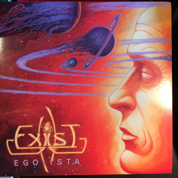 EGOIISTA By: EXIST From: Vinyl Vyper Records Price: 39.61